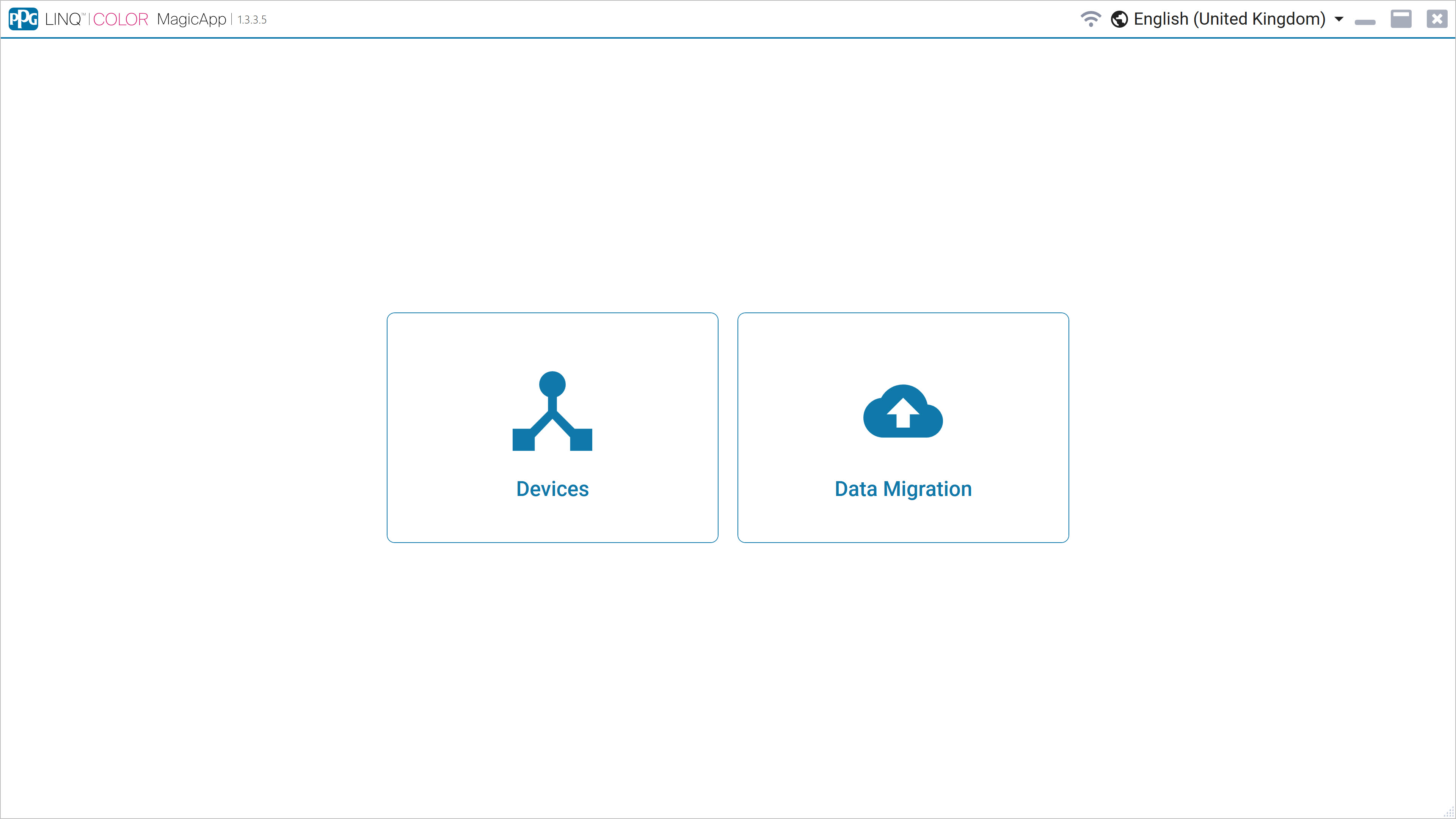 PPG LINQ | Support - PPG LINQ Color Existing Customer